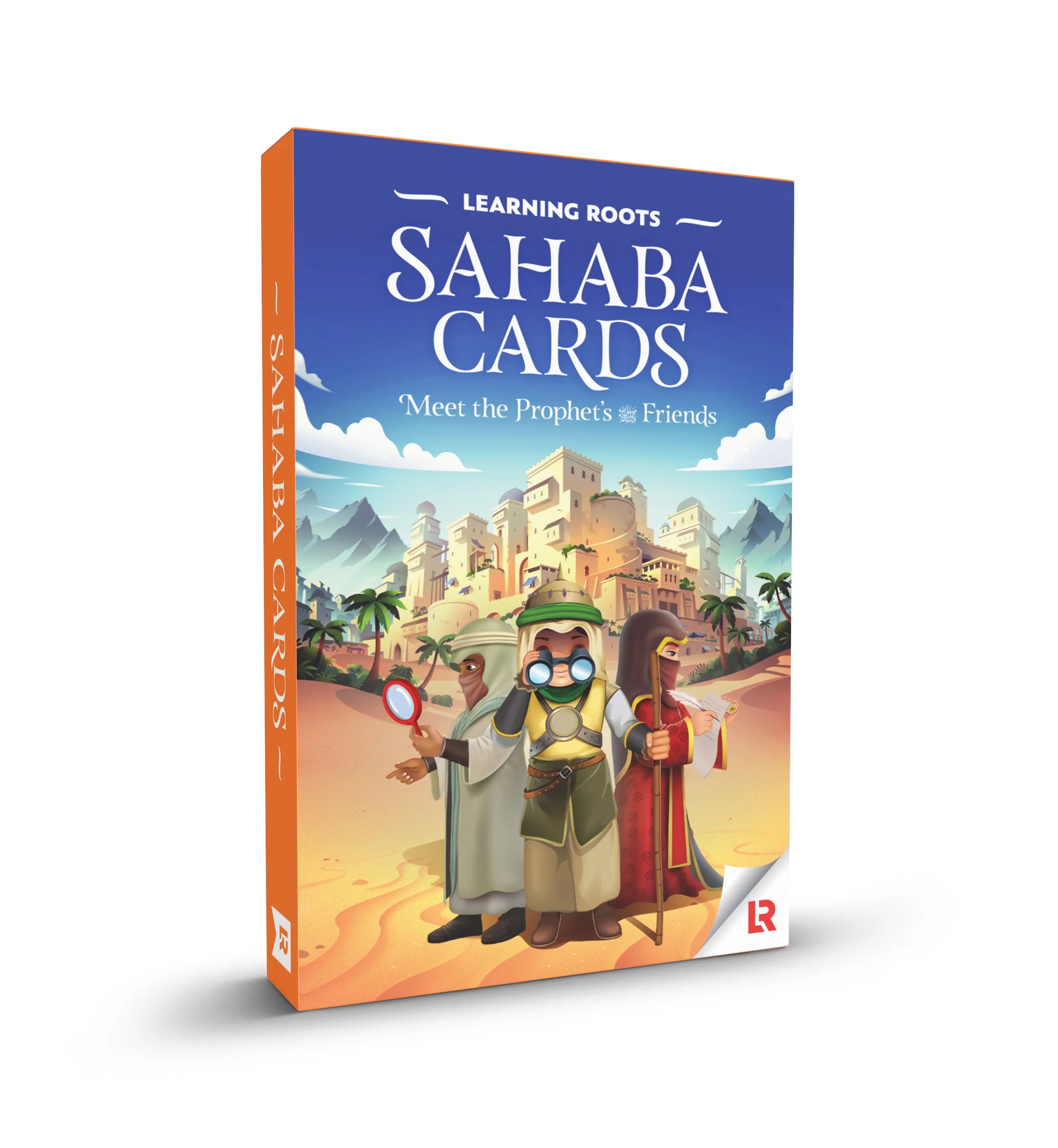 Sahaba Cards – The Islamic Bookstore Australia