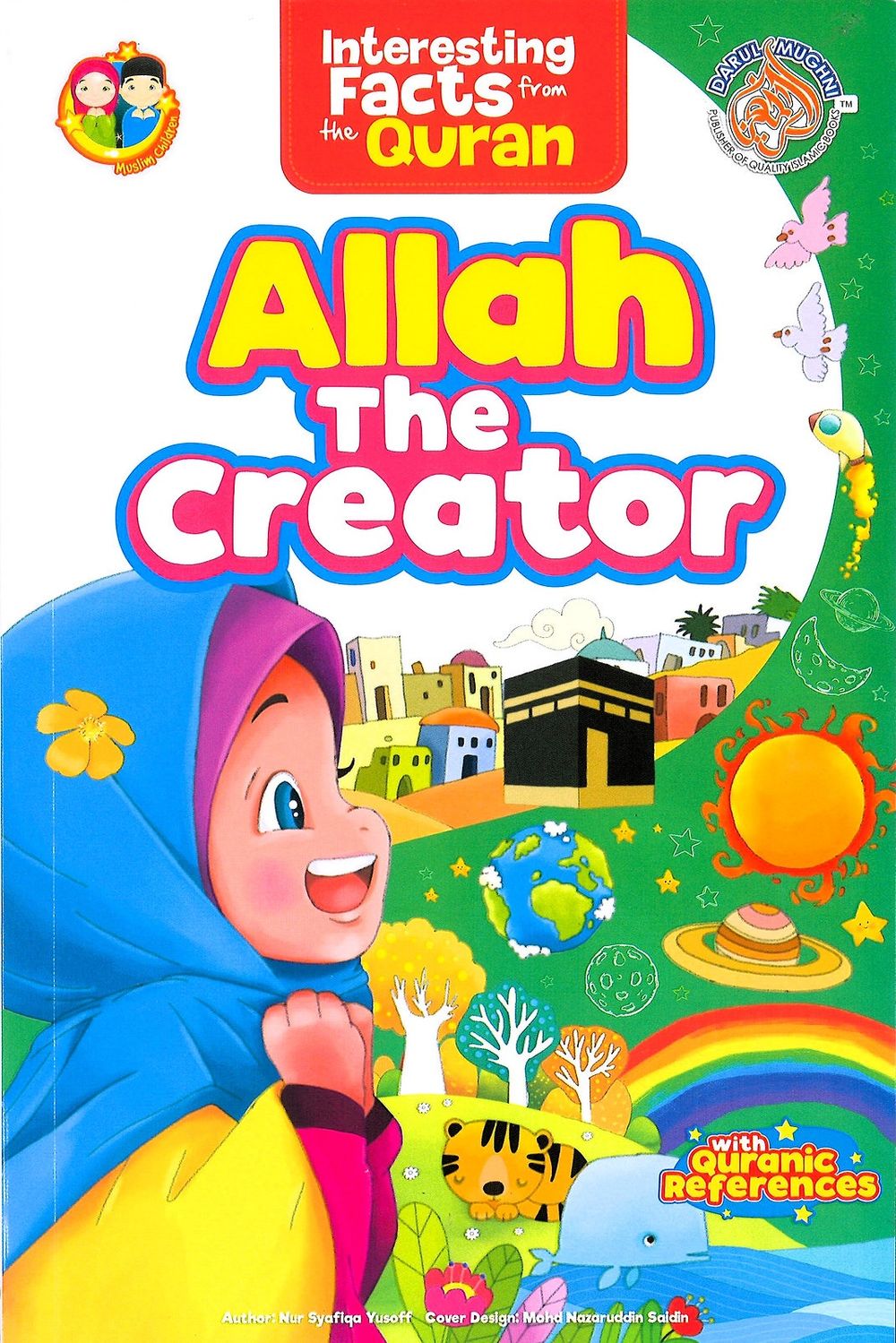 Allah The Creator – The Islamic Bookstore Australia