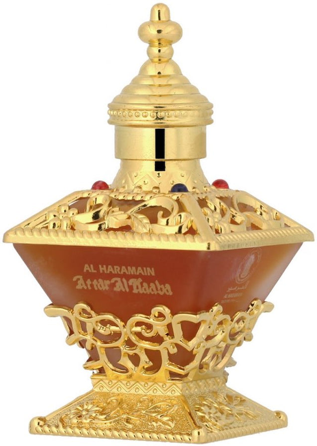 Haramain Attar Al Kaaba 25ml Perfume Oil — The Islamic Bookstore Australia