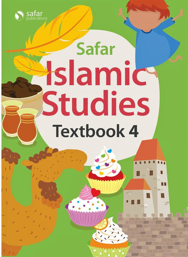 Safar Islamic Studies: 4 – Learn about Islam Series (Textbook) — The ...