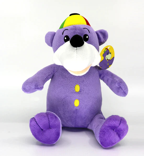 Talking & Singing Zaky Plush Toy (NEW AND IMPOVED) — The Islamic ...