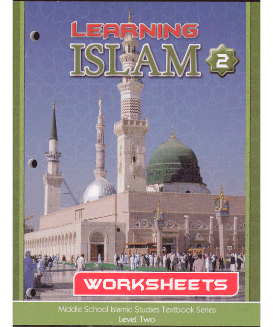 Learning Islam Level 2 (Grade 7) Workbook — The Islamic Bookstore Australia